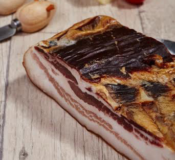 Slanina - But & Co